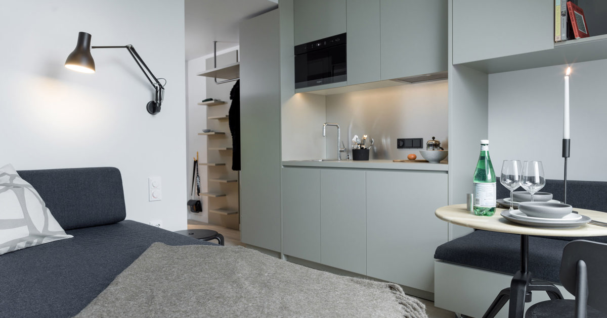 UNITY Malmö - Stay, Work, Meet